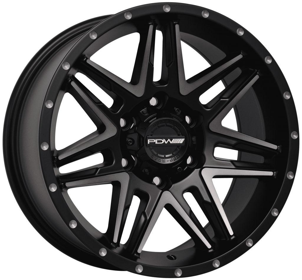 4×4 Wheels | Product Categories | PDW GROUP | Australia's No.1 Alloy ...