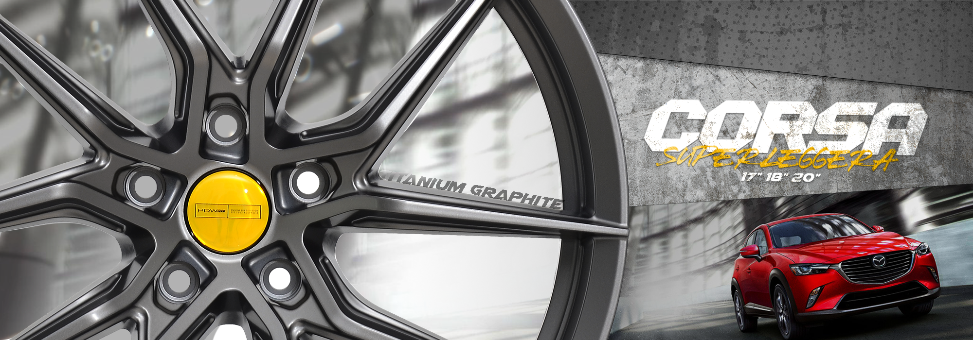 BEAST | PDW GROUP | Australia's No.1 Alloy Wheel Distributor