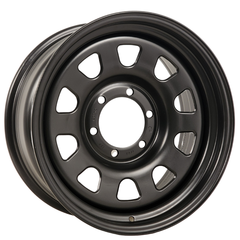 OUTBACK D-HOLE | PDW GROUP | Australia's No.1 Alloy Wheel Distributor